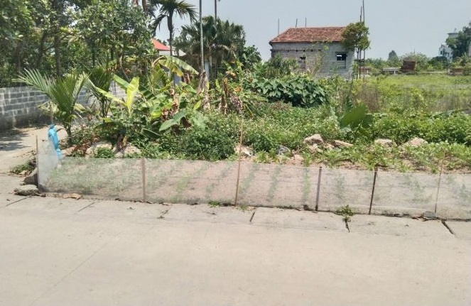 Còn 1 lô góc duy nhất đất đấu giá thuộc TDP Đông Duyên Giang