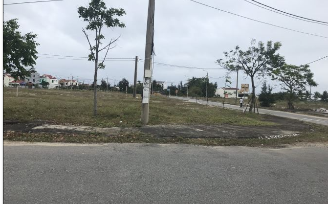 Bán đất biển An Bàng - khu Làng Chài 3, Lô kề góc, gần sông mát mẻ giá ...