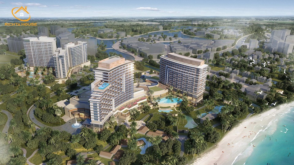 Hoiana Residences - Trải Nghiệm chơi Golf tại sân Golf mới tốt nhất thế ...