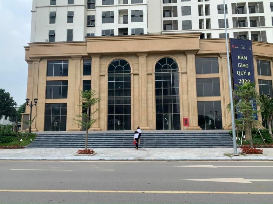 SHOPHOUSE khối đế chung cư VCI Vĩnh Yên Hòa 0988096443