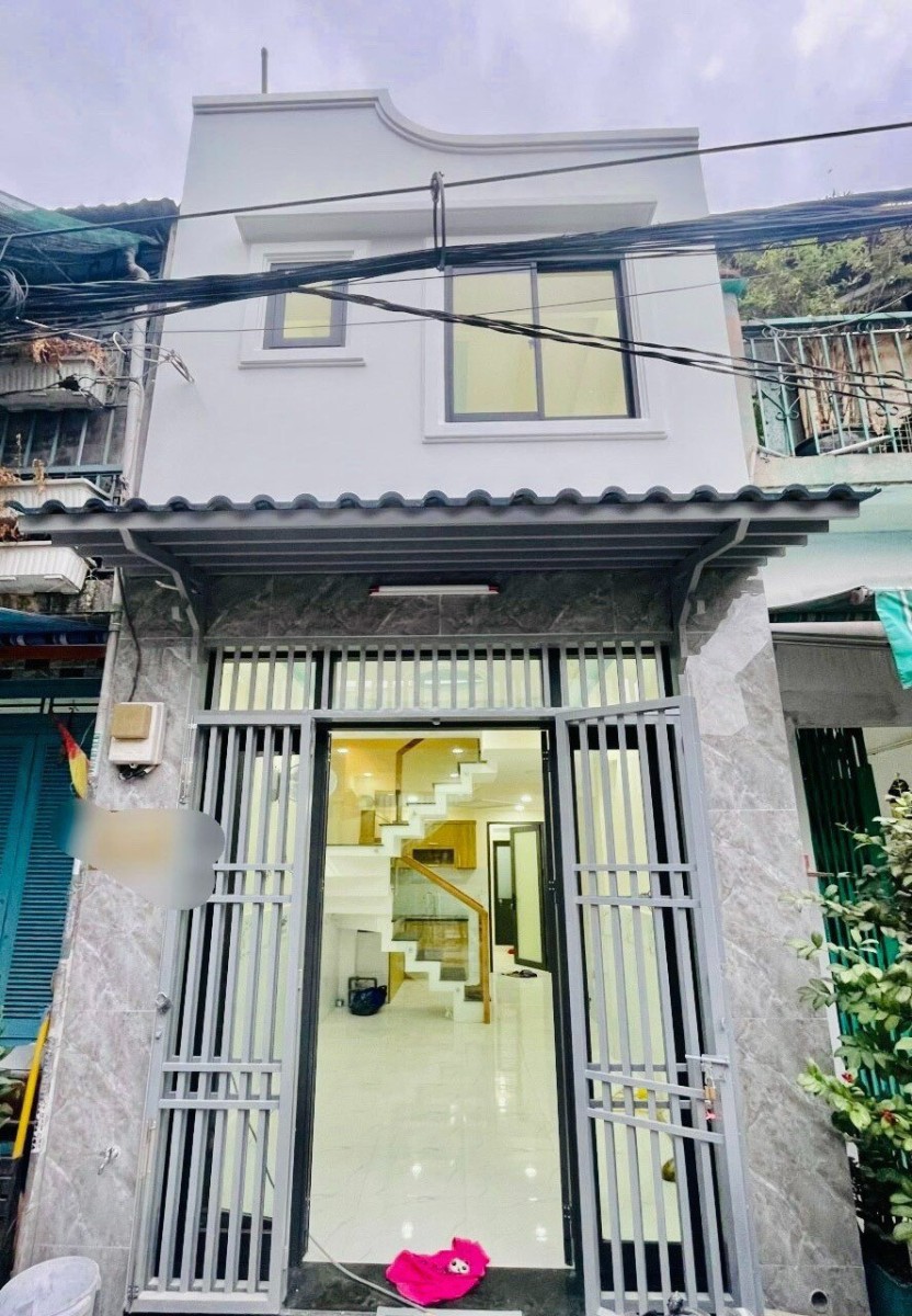 Nhà Mã Lò, phường Bình Hưng Hòa A, quận Bình Tân